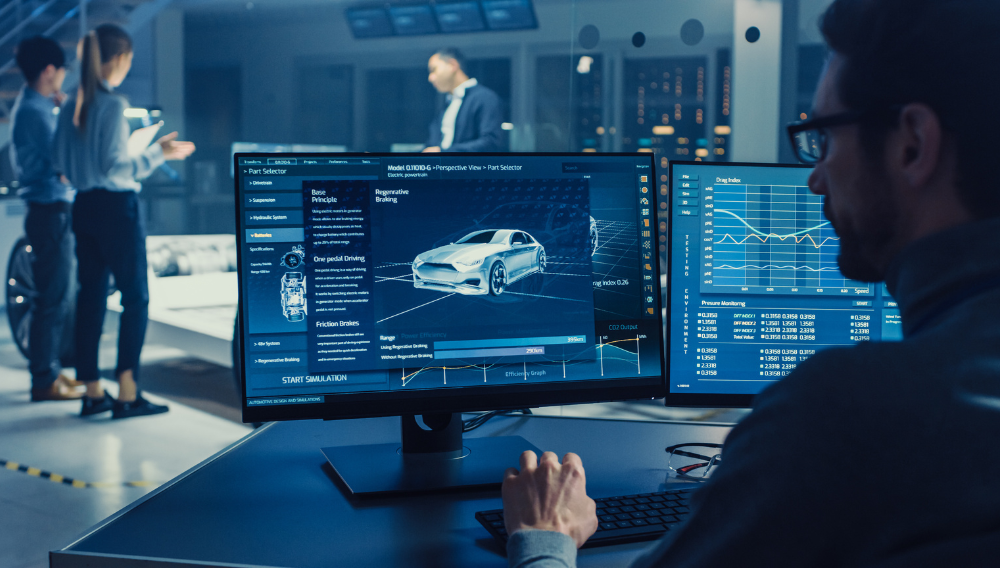 Embracing the Data Revolution: Architecting the Software-Defined Vehicle of Tomorrow